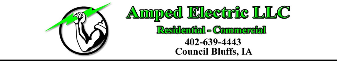 AmpedElectric – Amped Electric Council Bluffs, IA, residential and ...